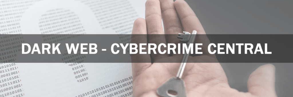 How Criminals Use the Dark Web for Illicit Activities - ERMProtect ...