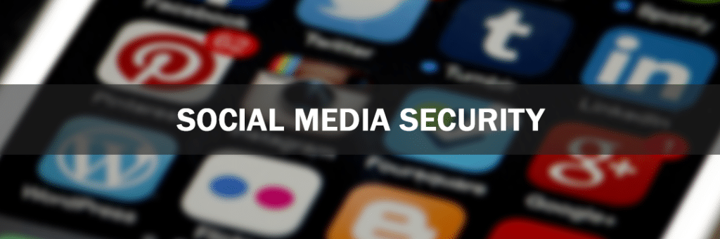 Social Media Security - ERMProtect Cybersecurity
