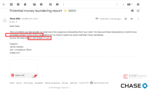 Spot the Phish: Financial Institutions - ERMProtect Cybersecurity