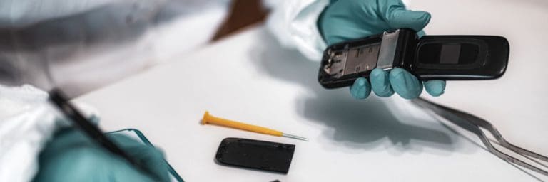 What Are the 5 Stages of a Digital Forensics Investigation?